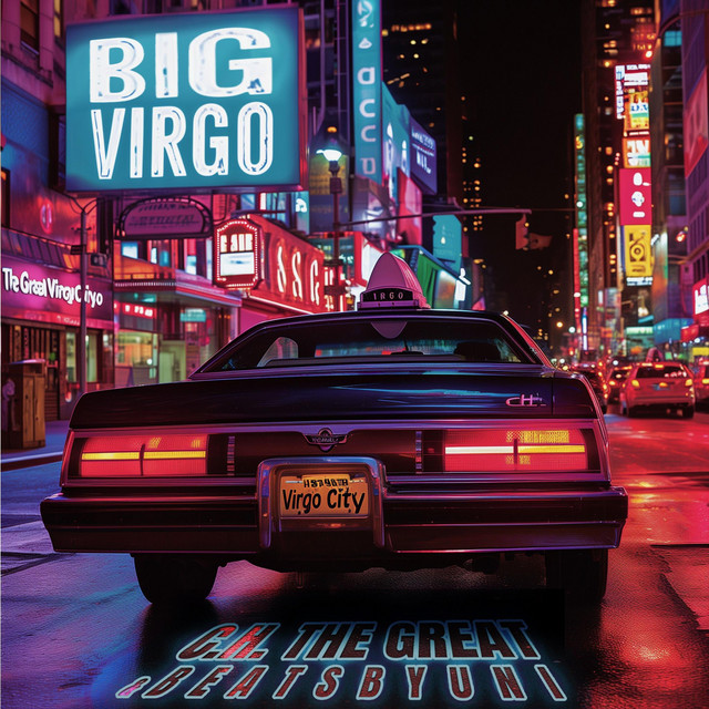 Big Virgo - Album by C.H. The Great | Spotify