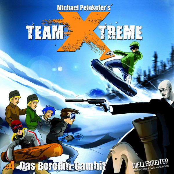 Team X-treme - song and lyrics by Michael Peinkofer | Spotify