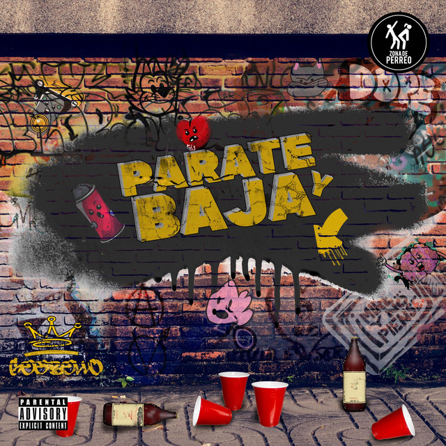Párate y Baja - Single by Gee Bello | Spotify