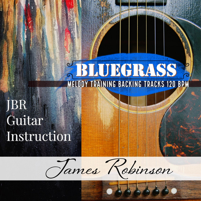 Bluegrass Melody Training Backing Tracks 120 BMP - Album by JBR Guitar ...