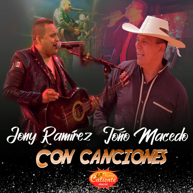 Con Canciones - Single by Jony Ramírez | Spotify