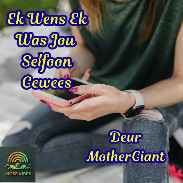 Ek Wens Ek Was Jou Selfoon Gewees - Single by MotherGiant | Spotify