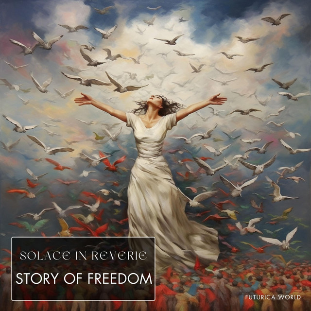 Story Of Freedom - Single by Solace In Reverie | Spotify