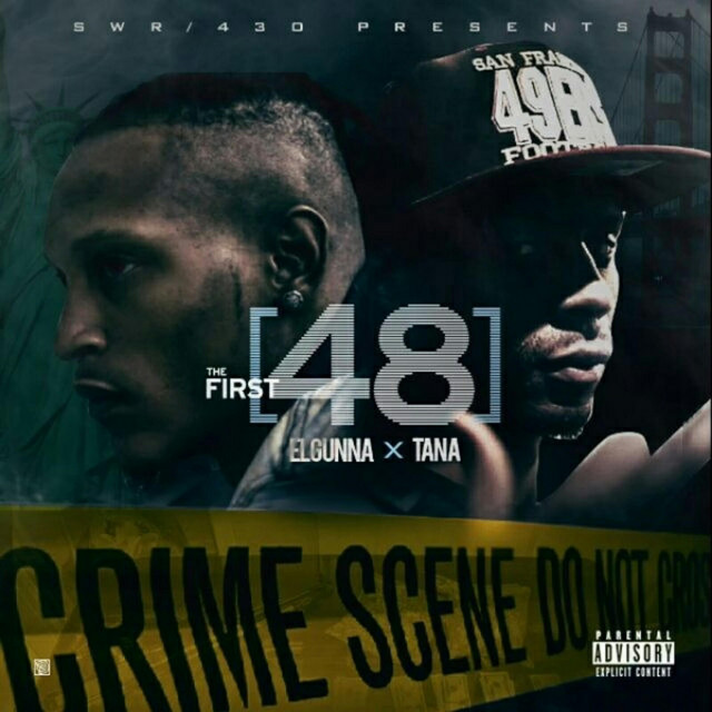 The First 48 Mixtape - Album by El Gunna | Spotify