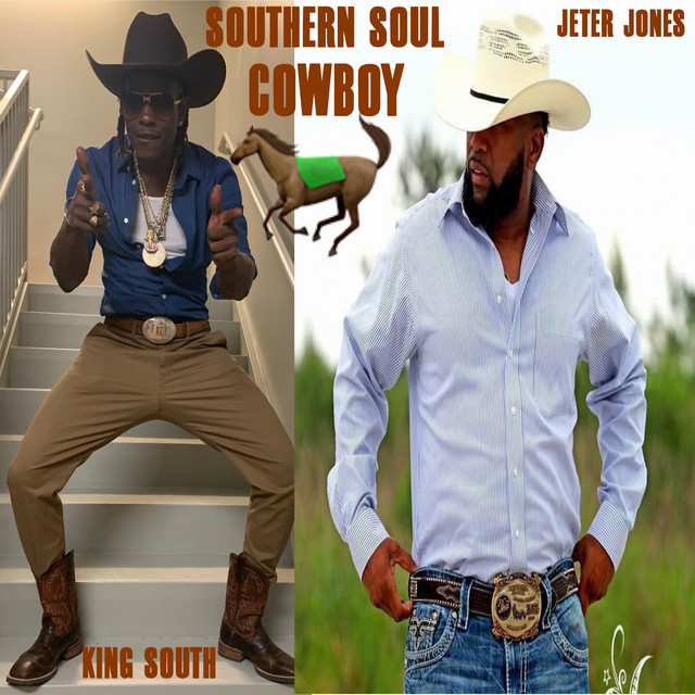 Southern Soul Cowboy - Single by King South | Spotify