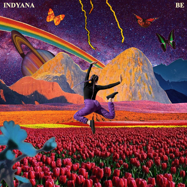 BE - Single by Indyana | Spotify
