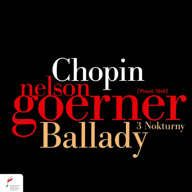 Frédéric Chopin: Ballades, 3 Nocturnes - Album - Frédéric Chopin | Spotify