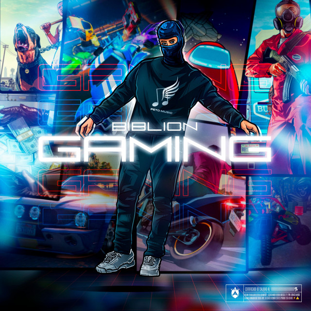 GAMING - Single by Biblion | Spotify