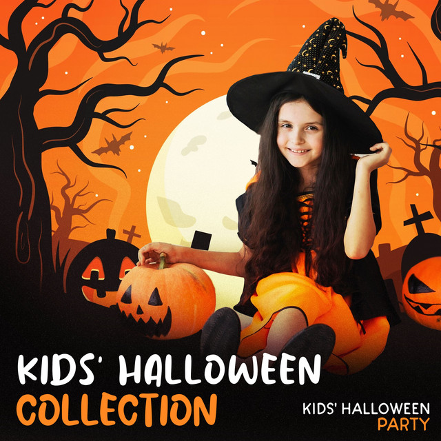 Kids' Halloween Collection - Album by Kids' Halloween Party | Spotify