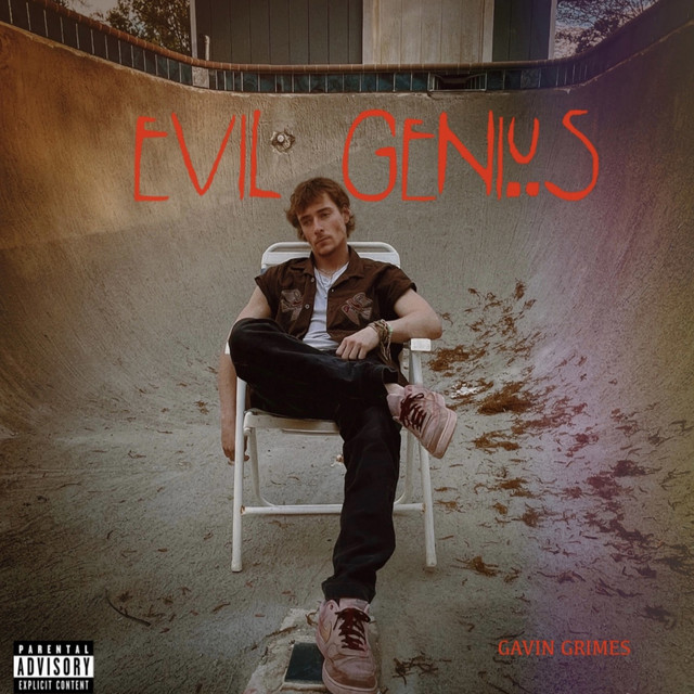 Evil Genius - song by Gavin Grimes | Spotify
