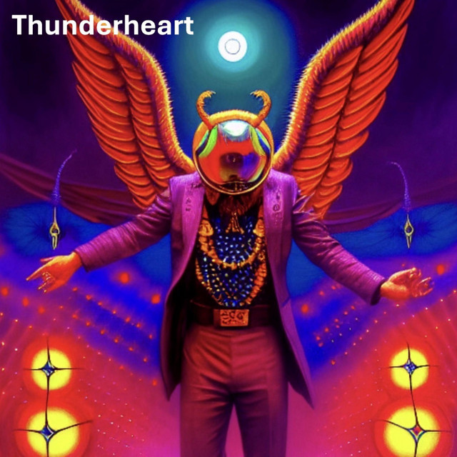 Thunderheart - Single by J-Style | Spotify