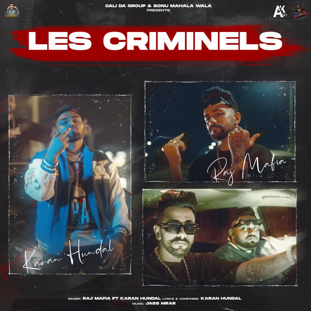 Les Criminels - Single by Raj Mafia | Spotify