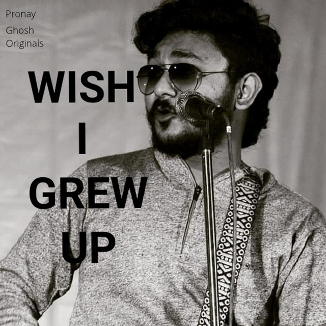 Wish I Grew Up - Single by Pronay Ghosh | Spotify