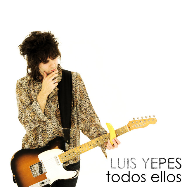 Todos Ellos (Radio Edit) - Single by Luis Yepes | Spotify