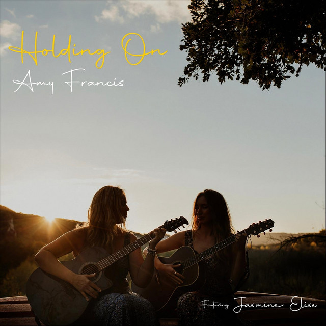 Holding On - Single by Amy Francis | Spotify