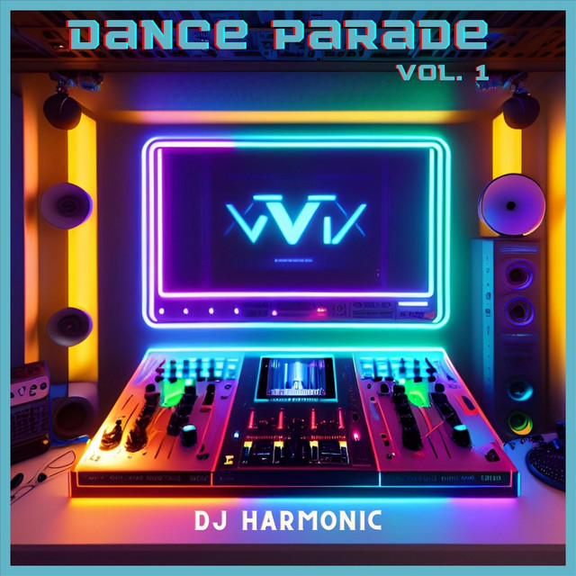 Dance Parade, Vol. 1 - Album by DJ Harmonic | Spotify