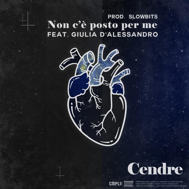 Non c'è posto per me - Single by Sprecacenere | Spotify