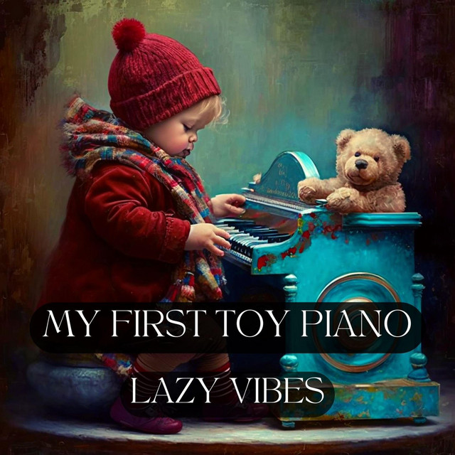 My First Toy Piano - Single by Lazy Vibes | Spotify