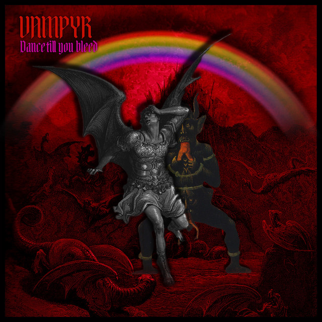 Dance till you Bleed - Album by VAMPYR | Spotify