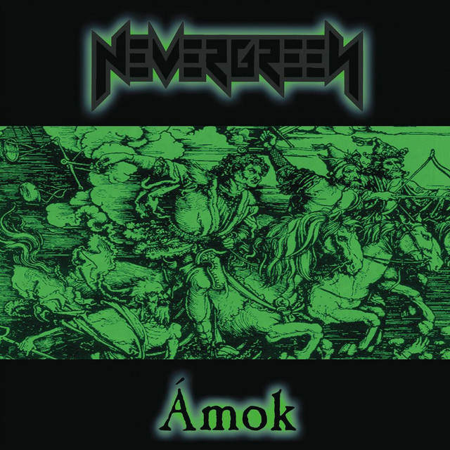 Ámok – Album de Nevergreen | Spotify