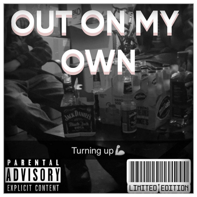 Out On My Own ) - Single by VI5ION | Spotify