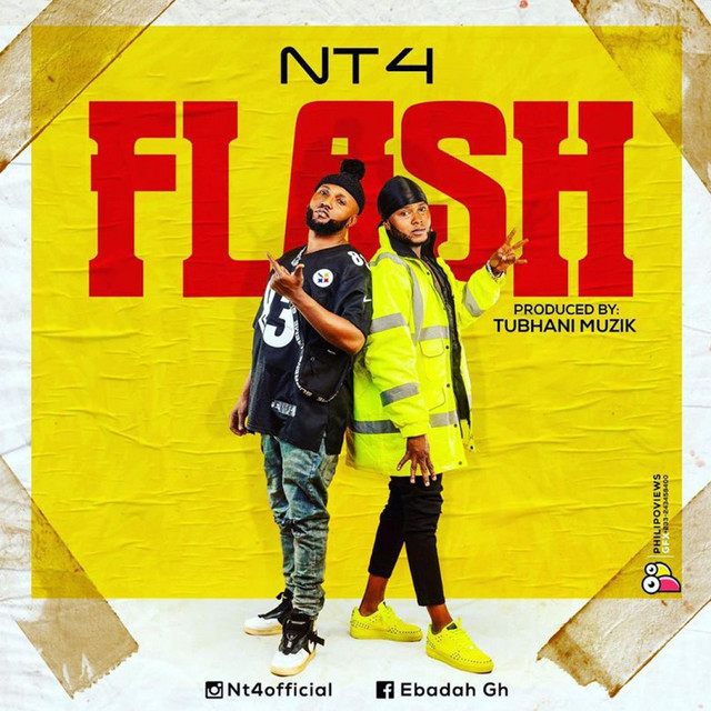 Flash - Single by nt_four | Spotify