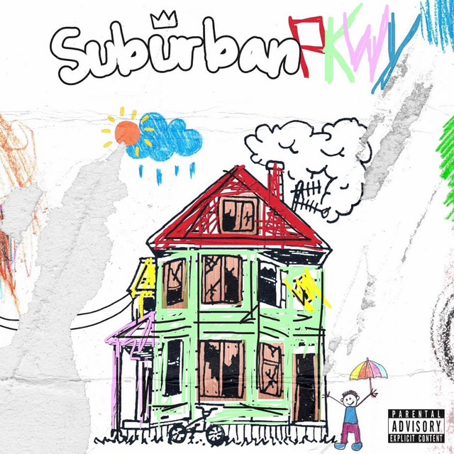 Suburban Pkwy - Album by ZVCK | Spotify