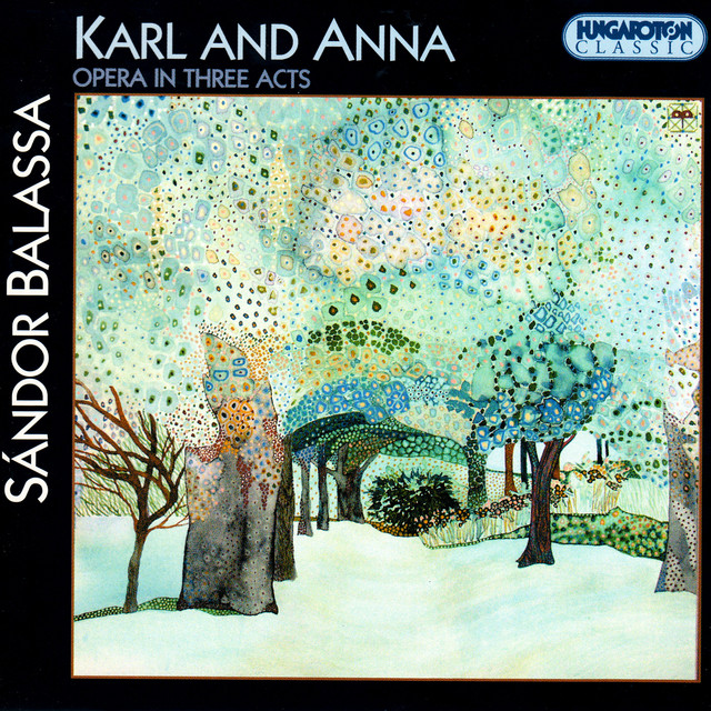 Karl es Anna (Karl and Anna), Op. 41: Act II Scene 8: The Avenue (Anna ...