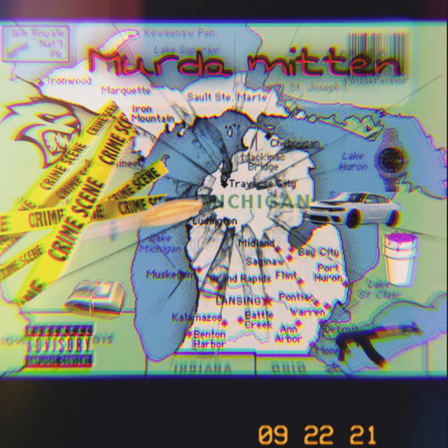 Murda Mitten - Single by JoyrdBeezy | Spotify