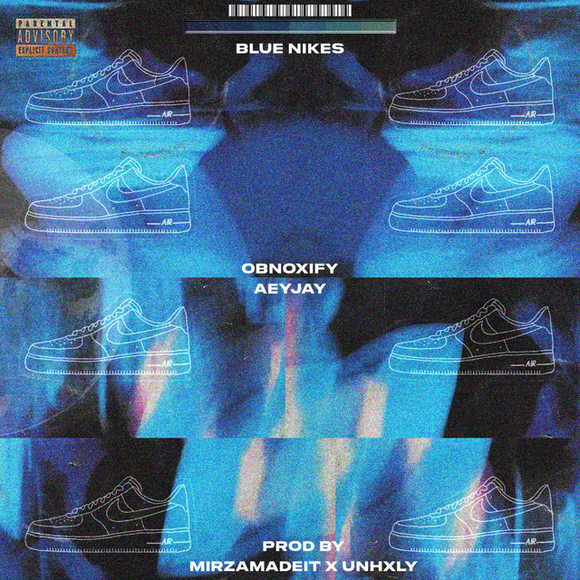 Blue Nikes - Single by UNHXLY | Spotify