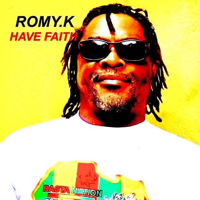 Have faith (Radio Edit) - Single by Romy.K | Spotify