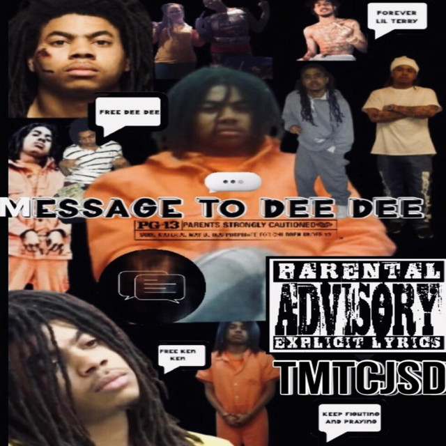 Message To Dee Dee - Album by Tmtcjsd | Spotify