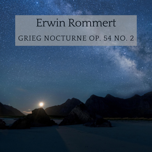 Grieg: Nocturne Op. 54 No. 2 - Single by Edvard Grieg | Spotify