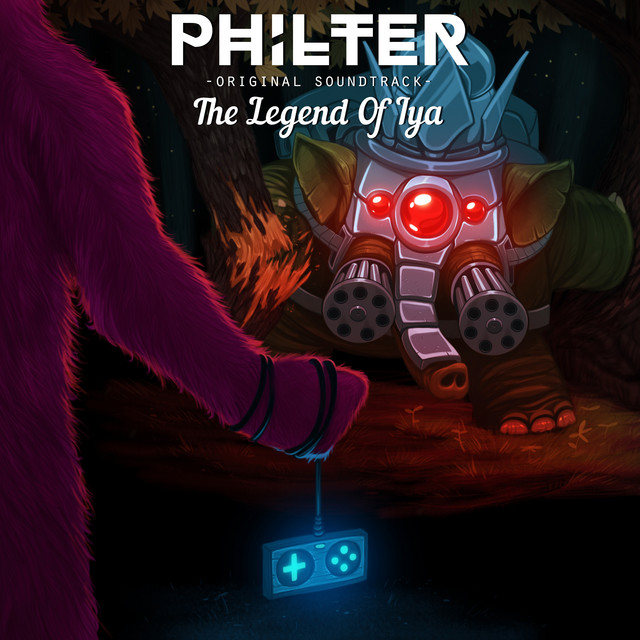 The Legend Of Iya (Original Game Score) - Album by Philter | Spotify
