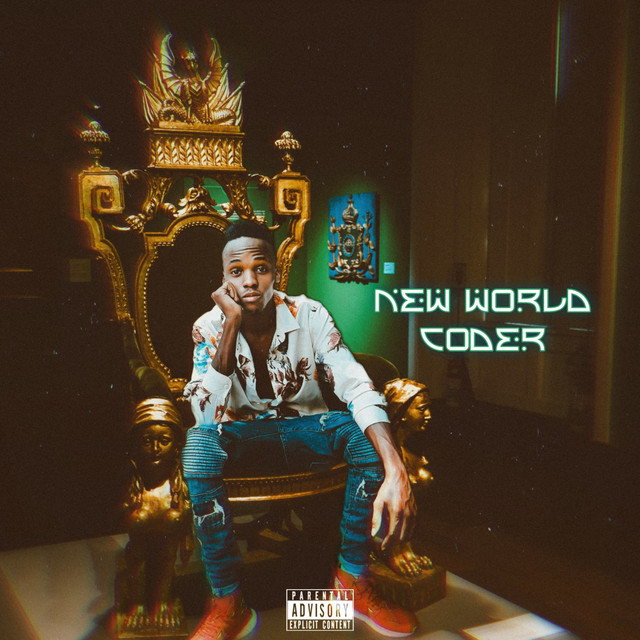 New World Coder - Album by ThatKing Nimz | Spotify