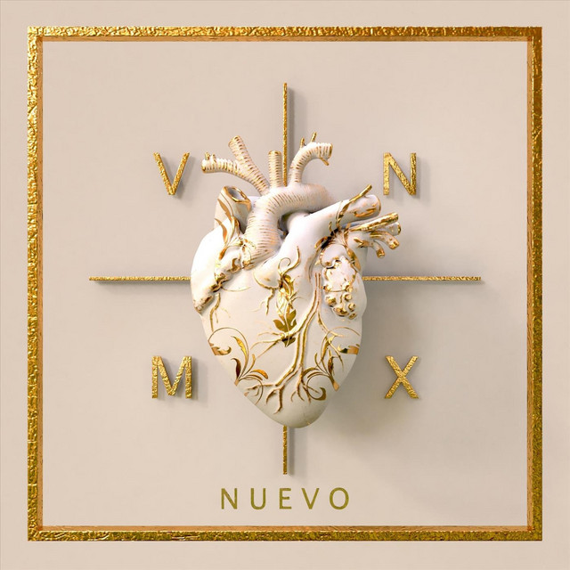 Nuevo - Album by VNMX | Spotify