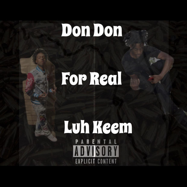For Real Pt. 1 - Single by DonDon | Spotify