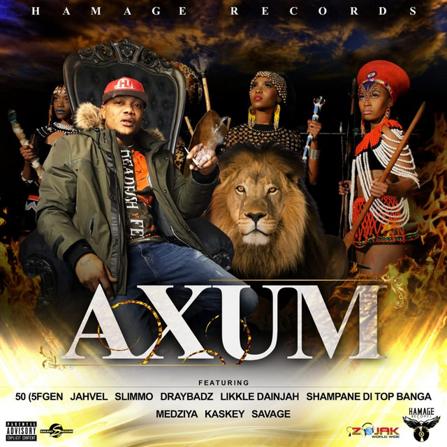 Axum - Compilation by Various Artists | Spotify