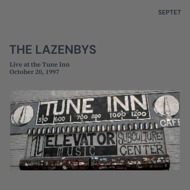 The Lazenbys Concert & Tour History | Concert Archives
