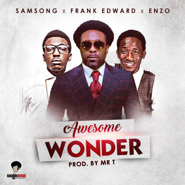 BPM and key for Awesome Wonder (feat. Frank Edward & Enzo) by Samsong ...