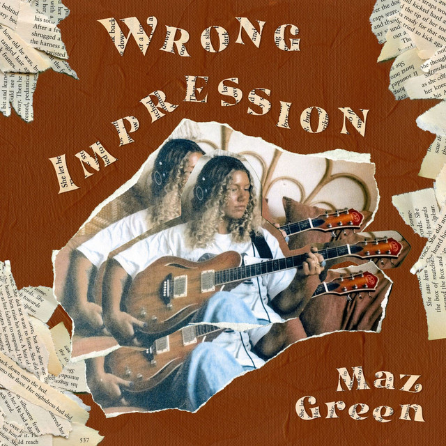 Wrong Impression - Single by Maz Green | Spotify