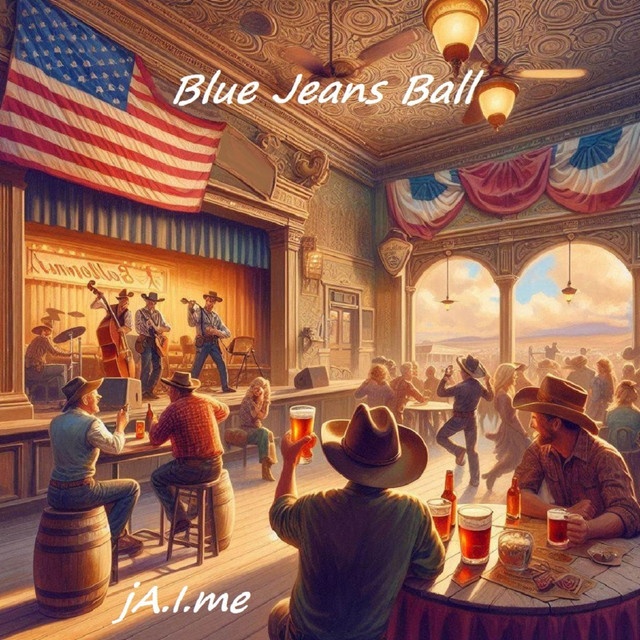 Blue Jeans Ball - Single by jA.I.me | Spotify