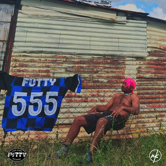 555 - Album by FVTTY | Spotify