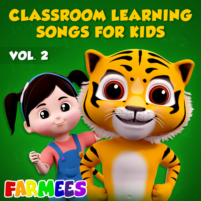 Classroom Learning Songs for Kids, Vol. 2 - Album by Farmees | Spotify