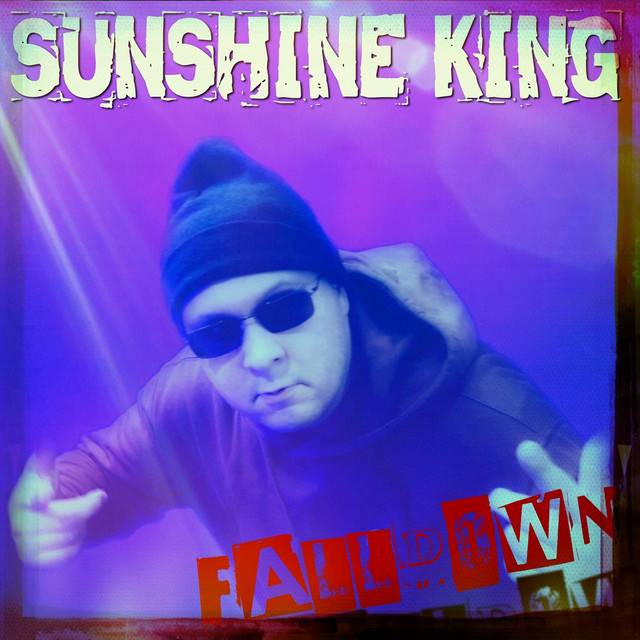 Falldown - song and lyrics by Sunshine King | Spotify