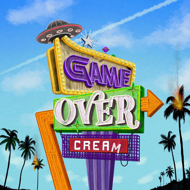 GAME OVER - Single by CREAM | Spotify