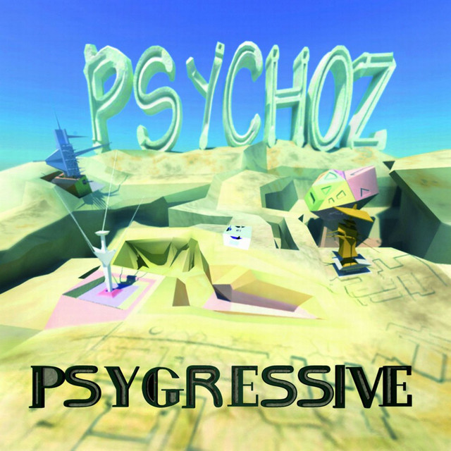 Psy-Gressive – Album de Psychoz | Spotify