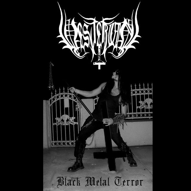 Black Metal Terror - EP by Vesterian | Spotify