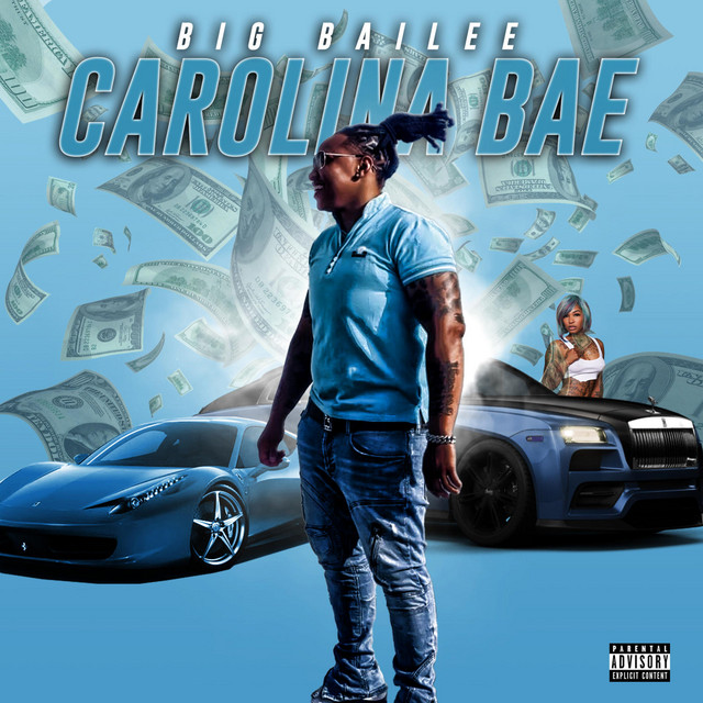 Carolina Bae - Single by Big BaiLee | Spotify