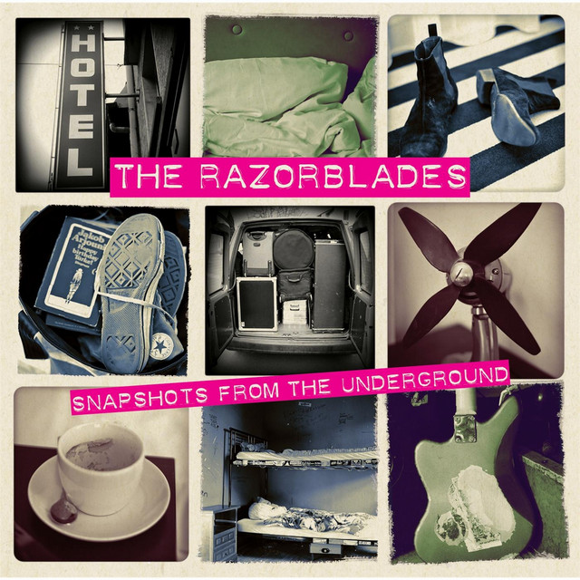 Turn It Up & Feel the Noise - song and lyrics by The Razorblades | Spotify